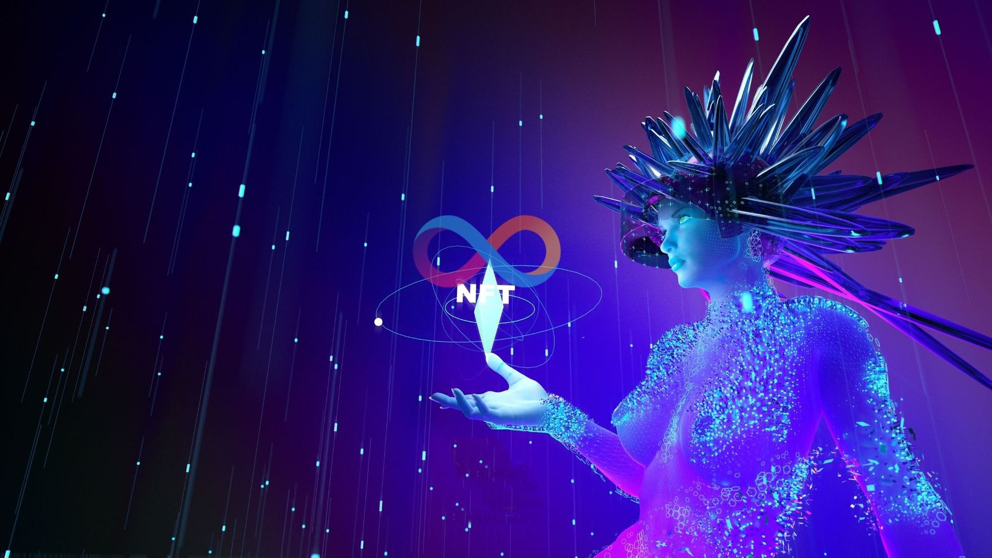 '3D' NFT'ler İnternet Bilgisayarı (ICP) Ağına Doğru Yol Alıyor. ICP NFT ...