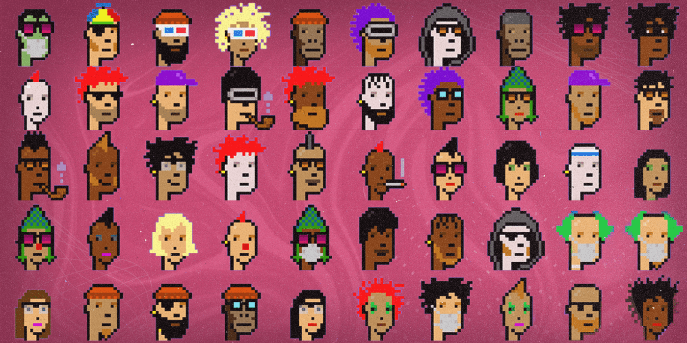Novo NFT'lerle Sıfırdan Milyonlara Erişirken, Daft Punk CryptoPunks ile ...