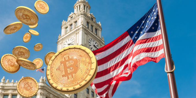 ABD Hükümeti, Binlerce Bitcoin Satışı İçin Planlarını Duyurdu